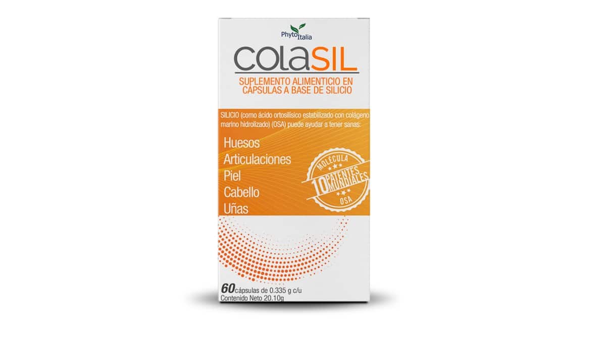 HUESOS Y ARTICULACIONES - ColaSil
